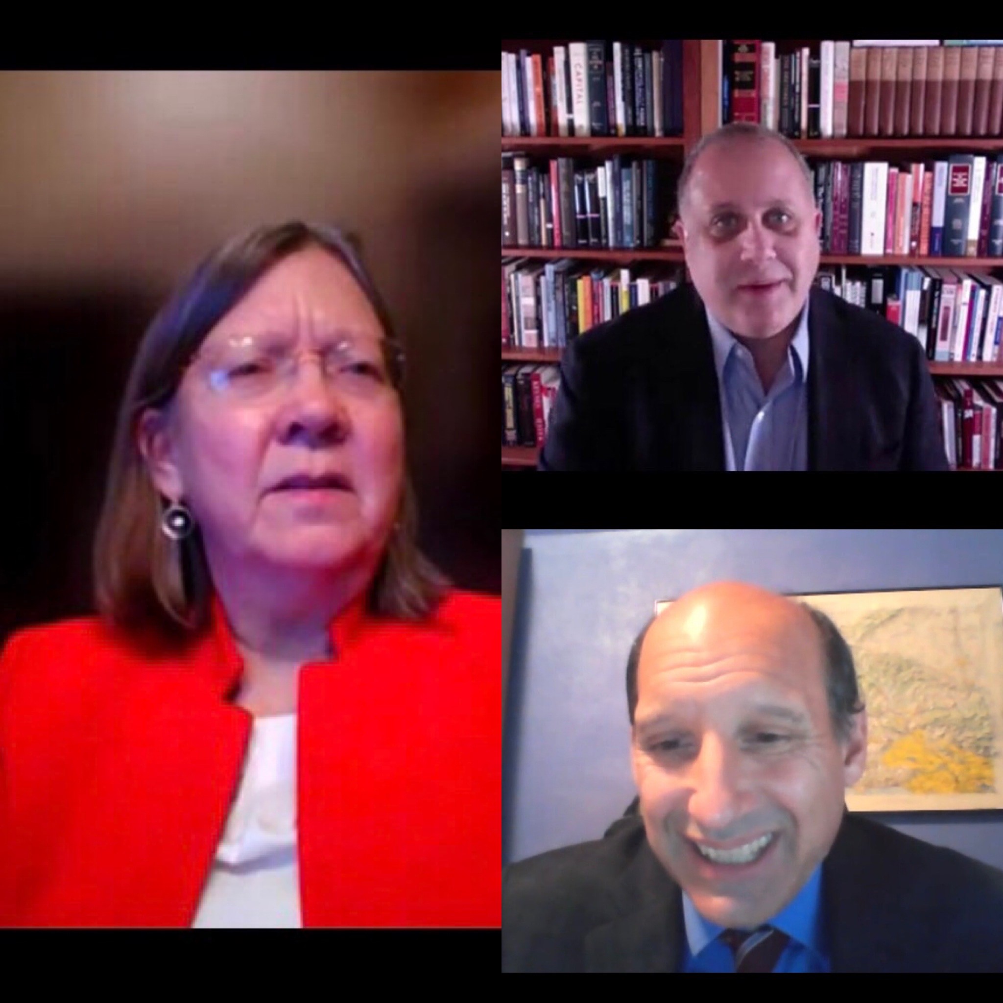 Professors Falkoff and Jones Featured on Ask the Experts Post-Election ...